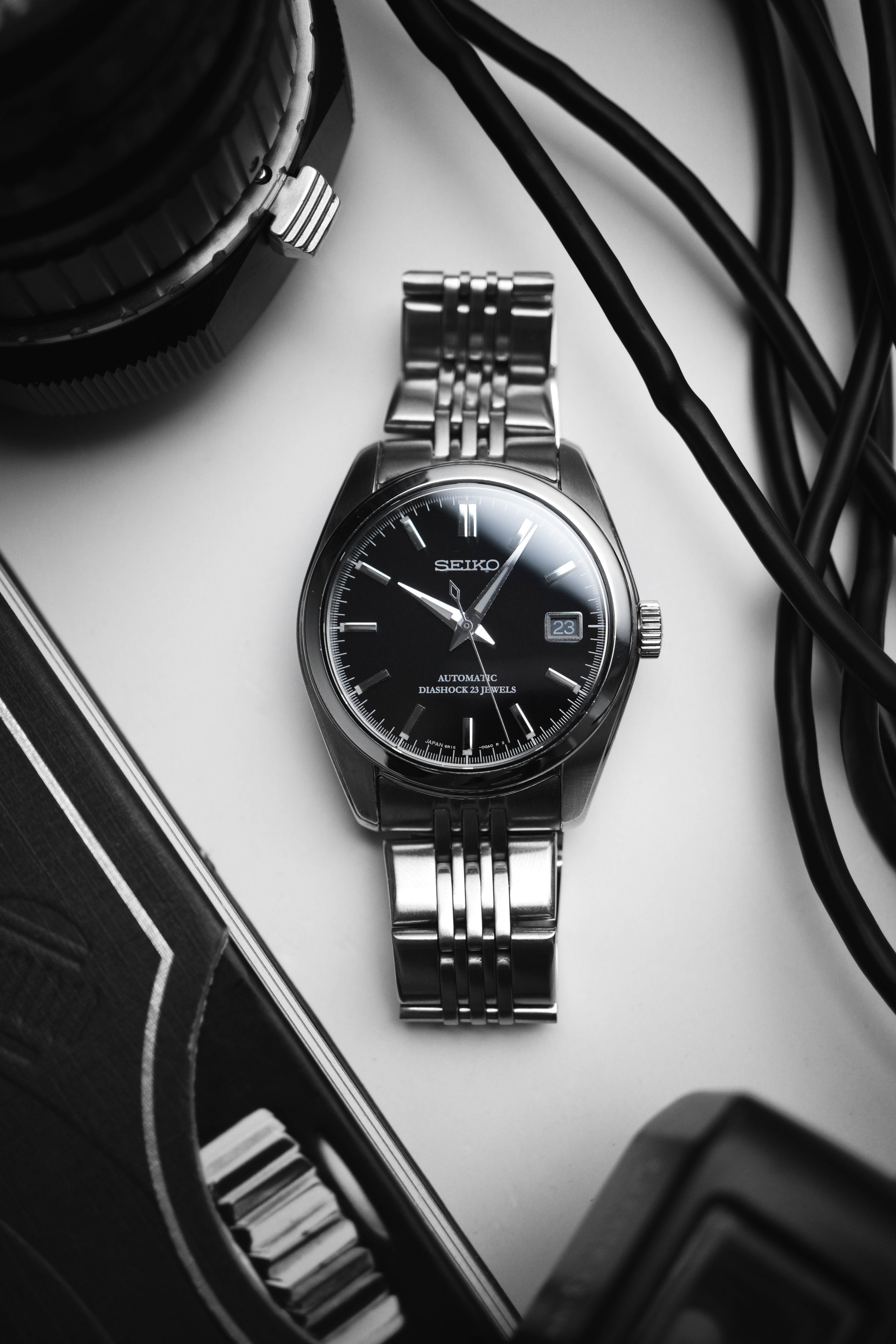 Seiko SCVS003 - Seiko | tankawatches.com